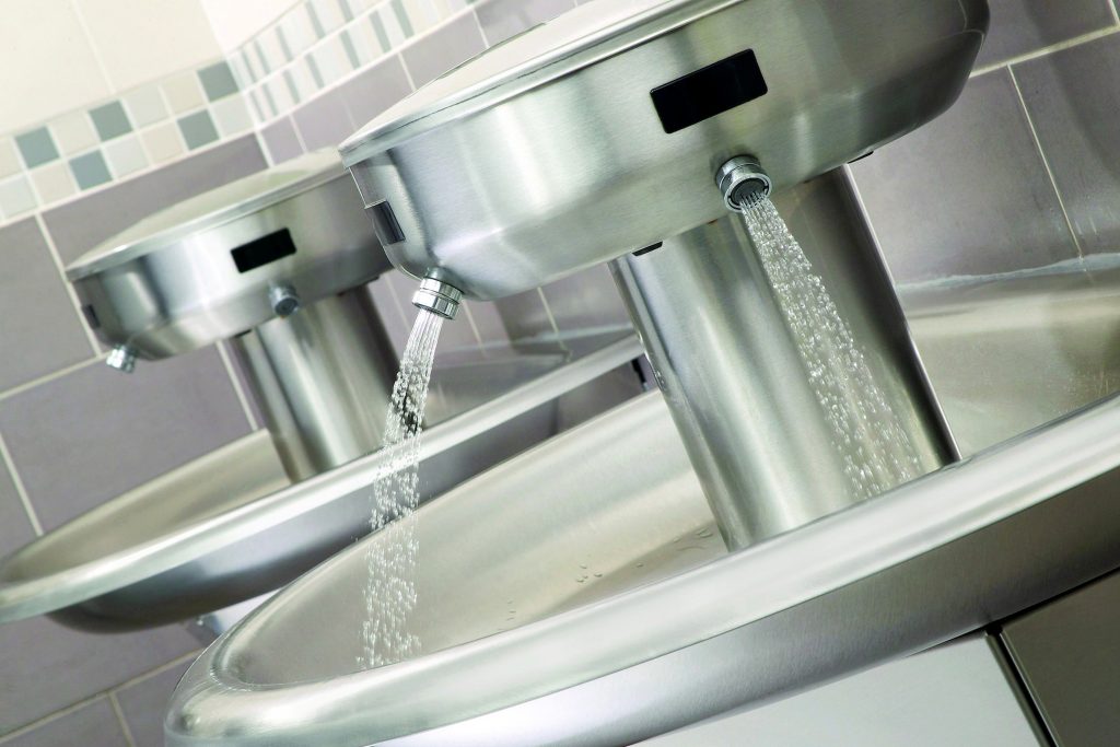 Wash Fountains | Sultaco